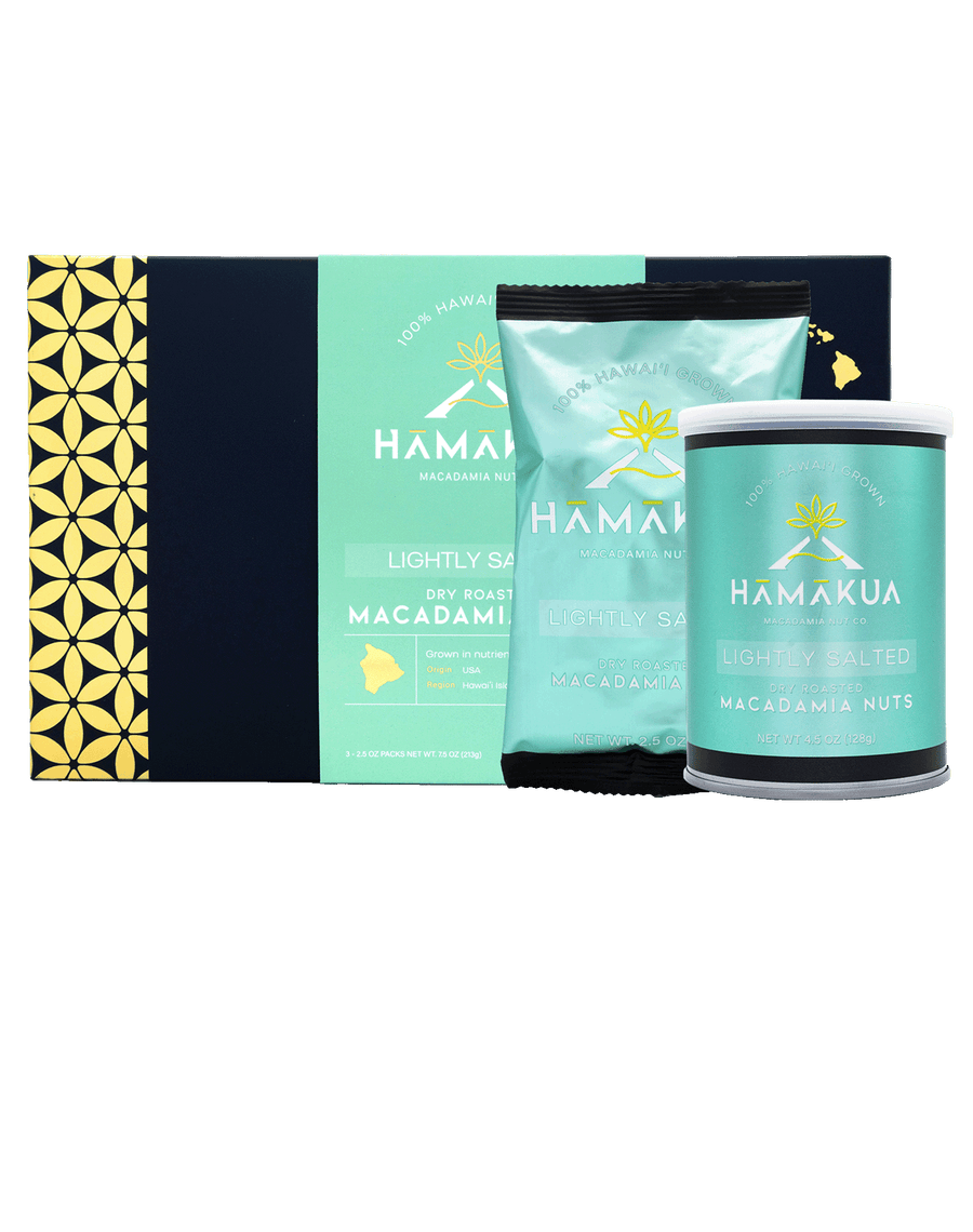Shop Macadamia Nuts - Hāmākua Macadamia Nut Company