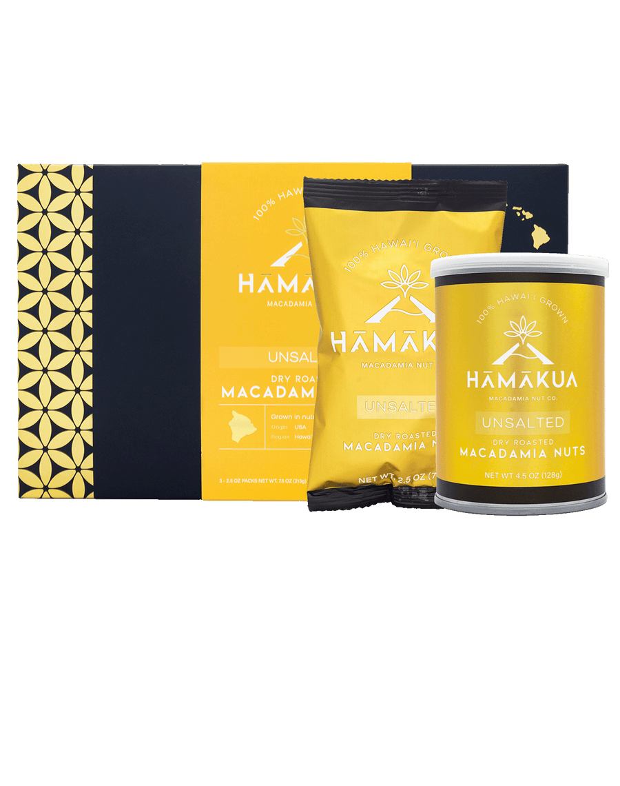 Shop Macadamia Nuts - Hāmākua Macadamia Nut Company