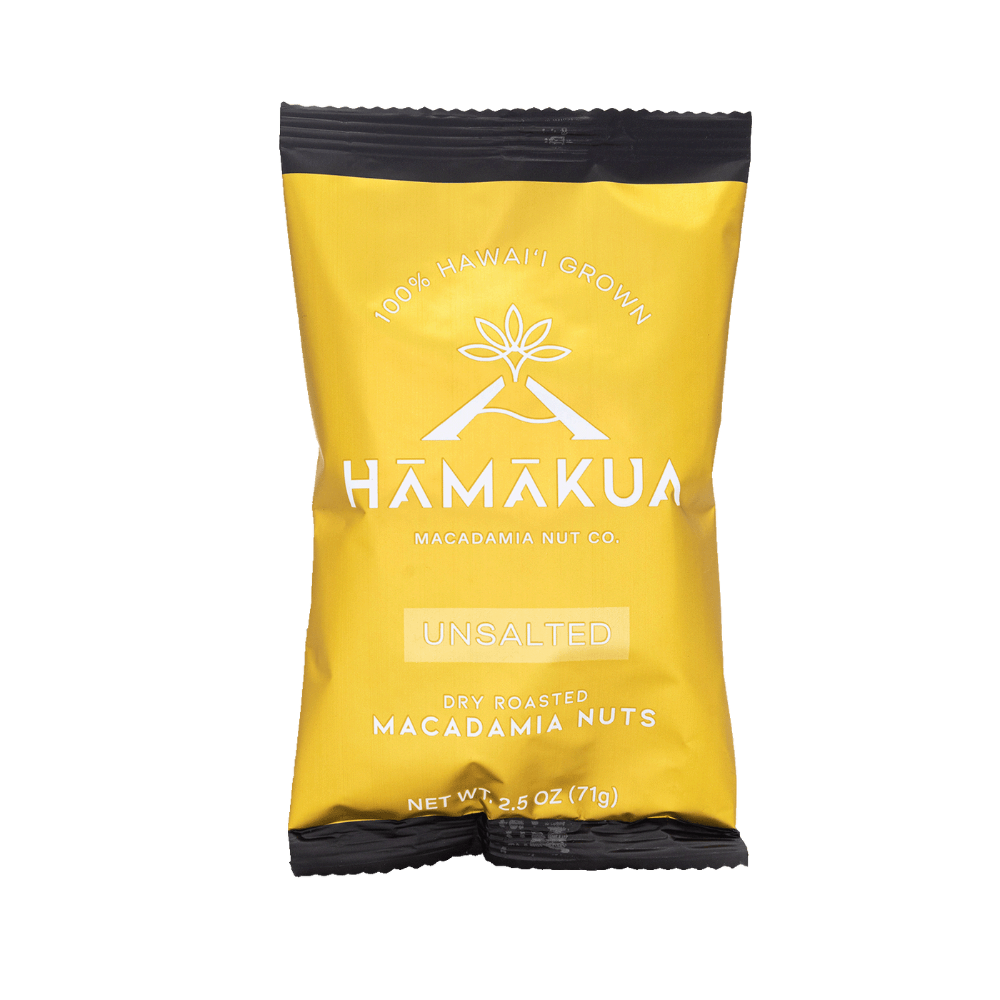 Unsalted Macadamia Nuts | Hāmākua Macadamia Nut Company